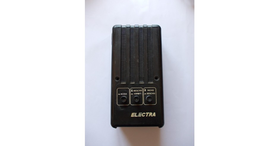 INTERFON MODEL ELECTRA ANII 80 ! | arhiva Okazii.ro