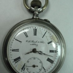 Ceasuri de buzunar vechi