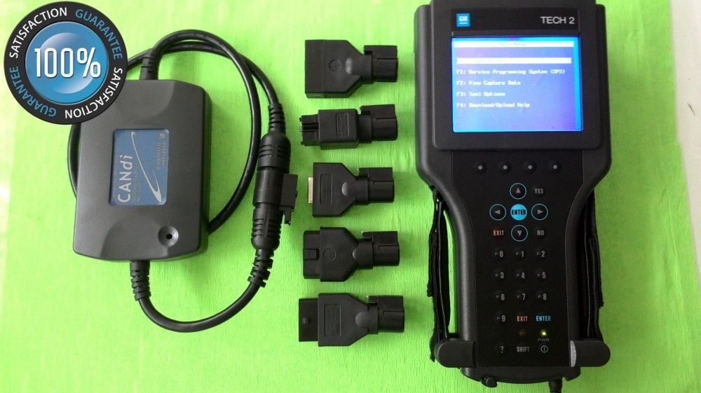Super pret! Interfata GM Tech2 CANdi, Opel, Tech 2, Vetronix Tech2 ...