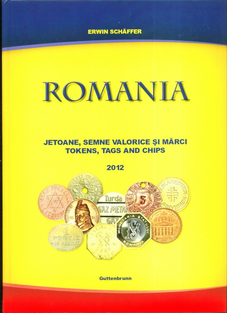 CATALOG JETOANE, SEMNE VALORICE SI MARCI ERWIN SCHAFFER EDITIA 2012 ...