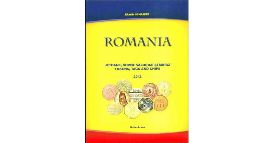 CATALOG JETOANE, SEMNE VALORICE SI MARCI ERWIN SCHAFFER EDITIA 2012 ...