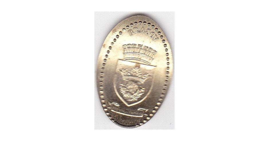 Emblema Stema orasului Brasov | Okazii.ro