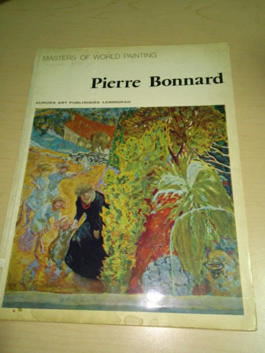 Pierre Bonnard - album pictura, Alta editura | Okazii.ro