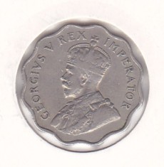 Moneda Cipru 1 Piastru 1934 - KM#21 VF+ | arhiva Okazii.ro