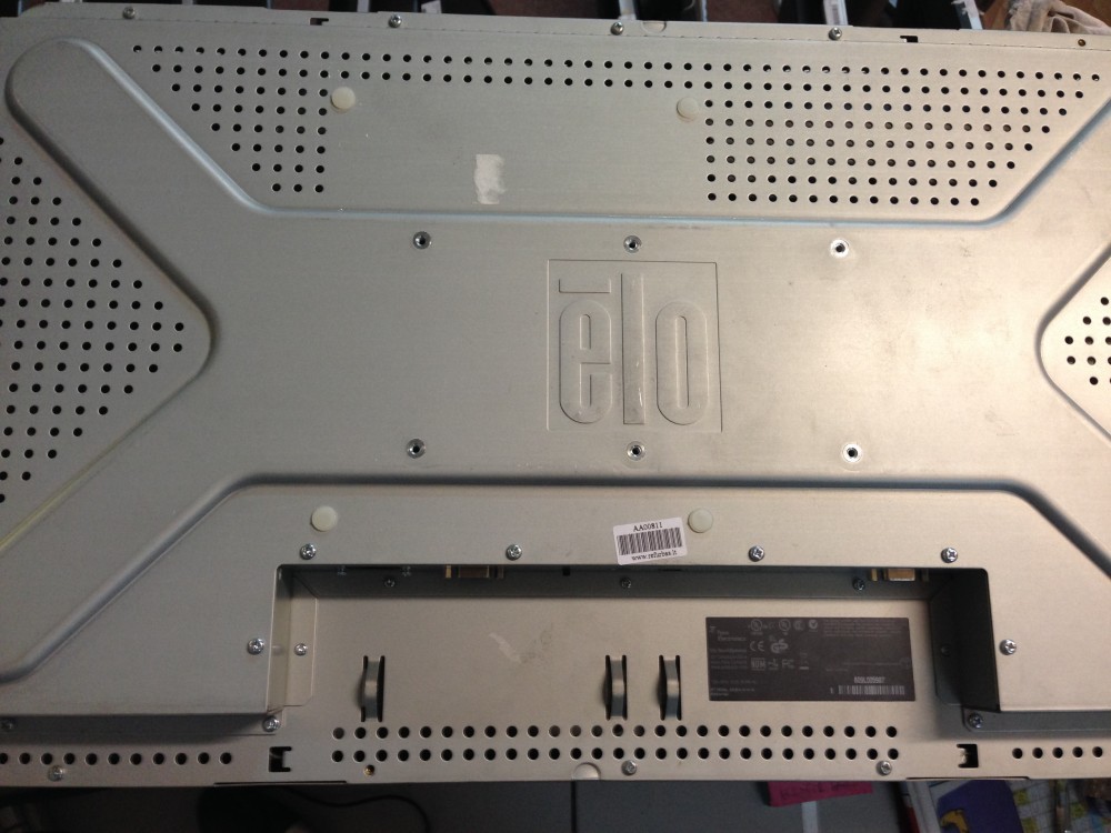 Monitoare ELO 2639L touchscreen open frame incastrabile 26"aparate ...