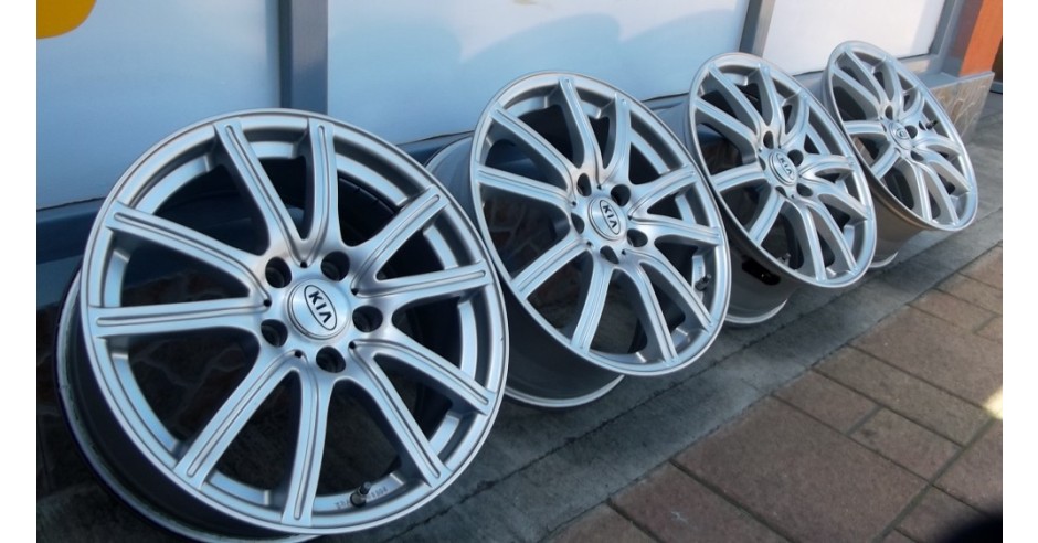 JANTE ALIAJ KIA PE 17 5X114,3 KIA CEE'D CARENTO SPORTAGE SORENTO MAZDA ... JANTE ALIAJ KIA PE 17 5X114,3 KIA CEE'D CARENTO SPORTAGE SORENTO MAZDA ...