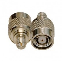 ADAPTOR WIFI mufa RPSMA la RPTNC WLAN ( RP-SMA la RP-TNC ), nou, sigilat pentru WIRELESS, placa ...