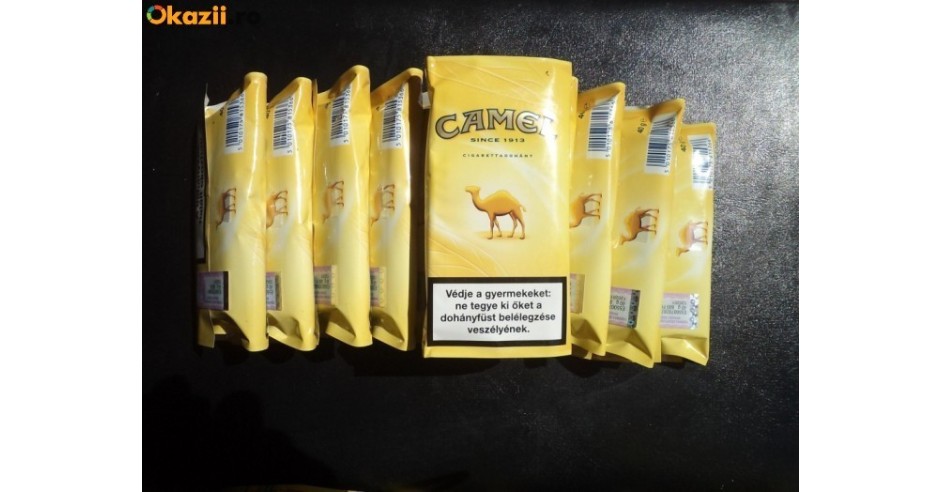 TUTUN CAMEL CLUJ-NAPOCA LA 40 DE GRAME | arhiva Okazii.ro