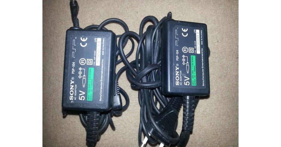 Alimentator incarcator adaptor Sony Playstation Portable - Sony PSP ...