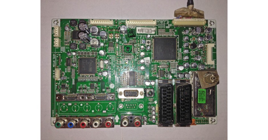 TV LG - placa logica EAX32572503(1) main-board 32LC41 32LC52 32LP78A ...