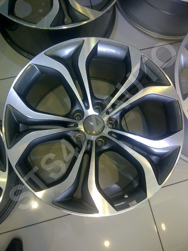 JANTE ALIAJ BMW X5 / X6 5X120 R20 | arhiva Okazii.ro