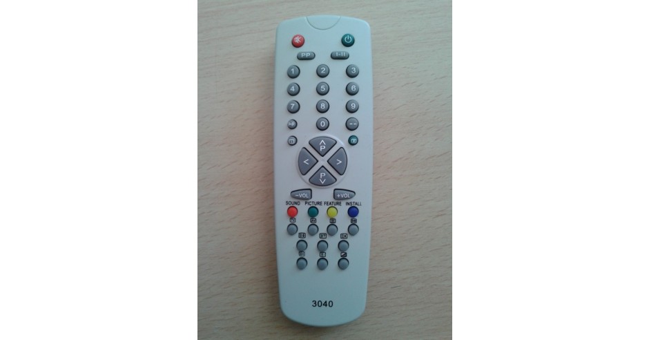 Telecomanda TV WATSON FA5119 FA5149 FA5430T FA7040 FA5441TSF FA3629B ...
