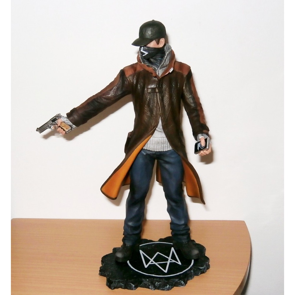 Action figure ( figurina ) - Watch Dogs - Aiden Pearce Execution , noua ...