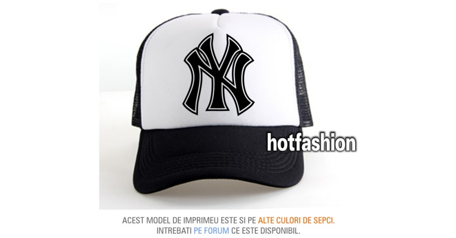SAPCA, SEPCI TRUCKER, cu plasa, snapback - NEW YORK - e x c l u s i v ...