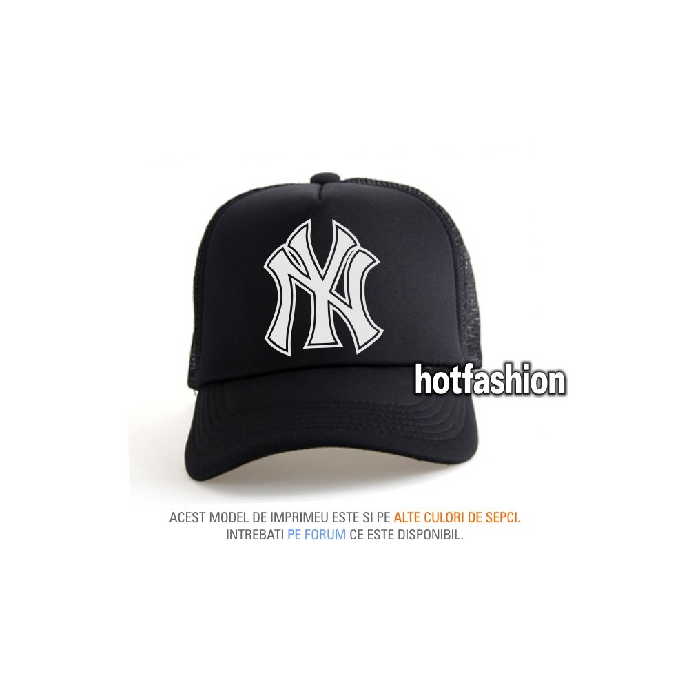 SAPCA, SEPCI TRUCKER, cu plasa, snapback - NEW YORK - e x c l u s i v ...