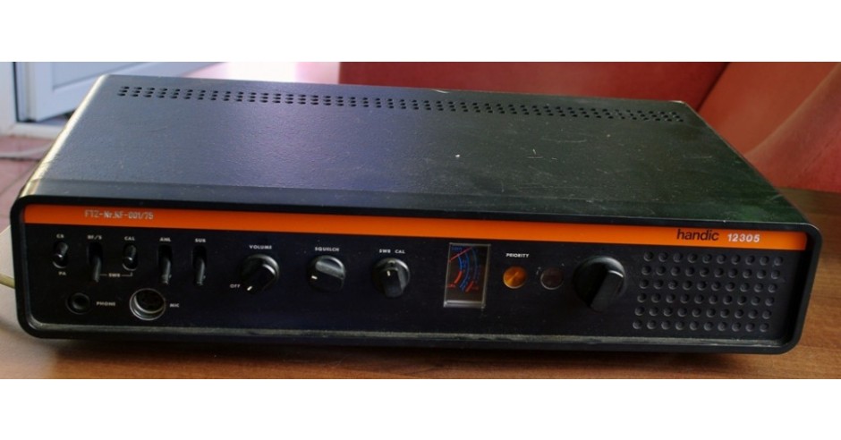 statie CB handic 12305 | arhiva Okazii.ro