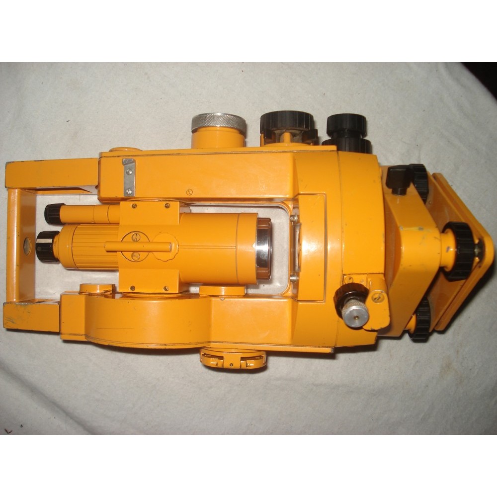 Teodolit THEO 010 B - aparat de masura optic | arhiva Okazii.ro