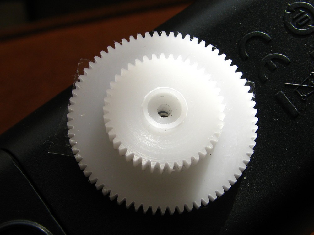 Rotite dintate pentru deck-uri Grundig. Rotita dintata. Orice model ...