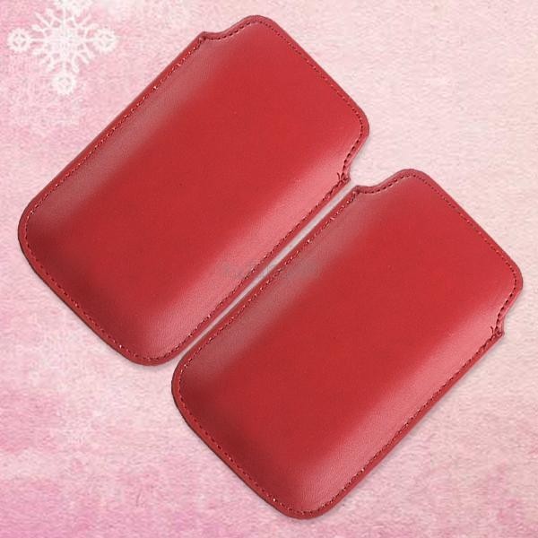 HUSA - TOC - ETUI DIN PIELE ECOLOGICA PENTRU TELEFON | arhiva Okazii.ro