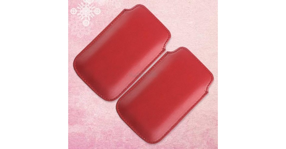 HUSA - TOC - ETUI DIN PIELE ECOLOGICA PENTRU TELEFON | arhiva Okazii.ro