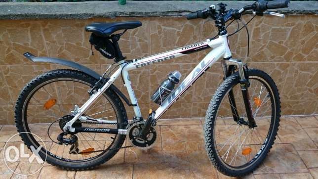 Bicicleta ideal freeder impecabila | arhiva Okazii.ro