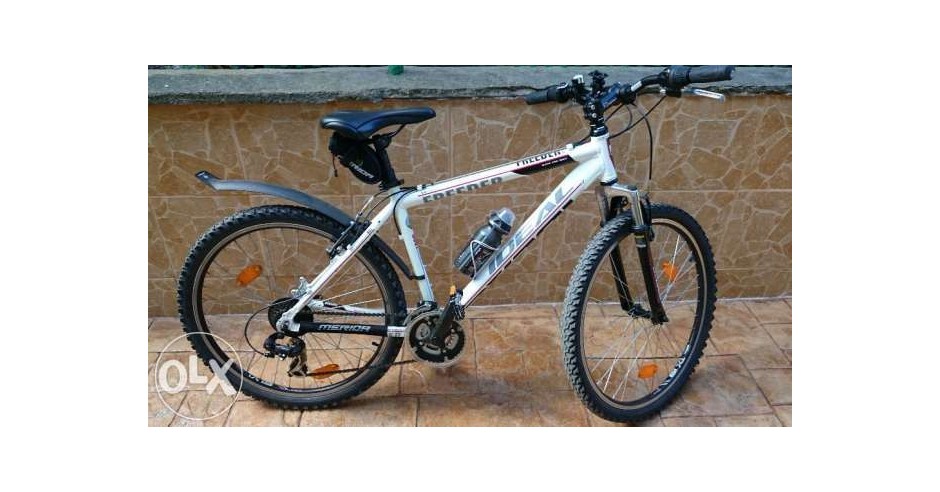 Bicicleta ideal freeder impecabila | arhiva Okazii.ro