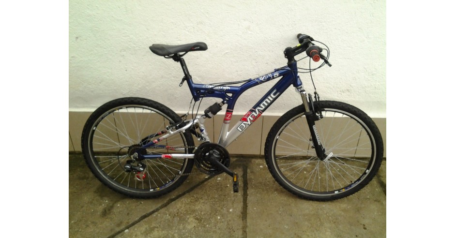 17 Bicicleta DYNAMIC second-hand,Germania R26 ALUMINIU | arhiva Okazii.ro