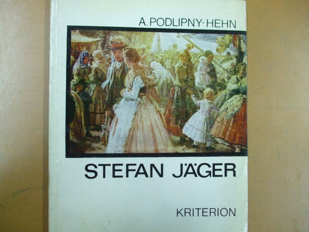 Album Stefan Jager pictura nascut la Cenei Timis a lucrat in Carpinis ...