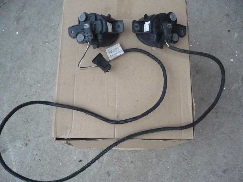 Vand cablaj proiectoare pentru Renault Clio 2 , Symbol , cod renault ...
