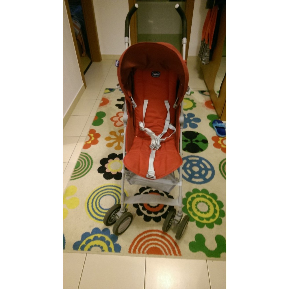 carut copii chicco pliabil | arhiva Okazii.ro