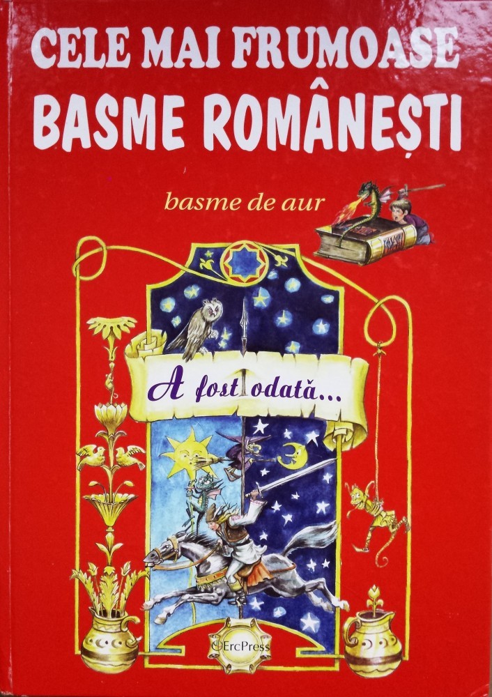 CELE MAI FRUMOASE BASME ROMANESTI | arhiva Okazii.ro