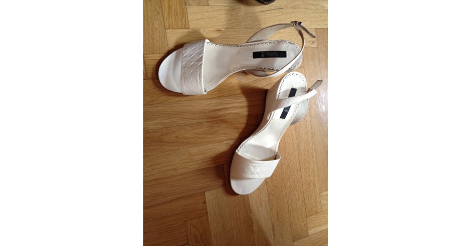 Sandale MUsette superbe coresp mas 37 | arhiva Okazii.ro