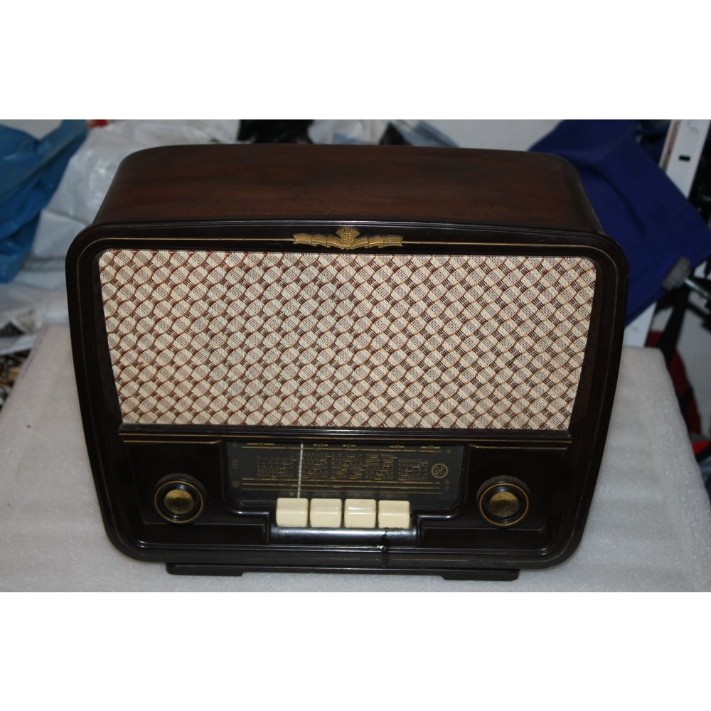 Aparat Radio Unirea S592B - Radio Popular, de colectie, vintage ...