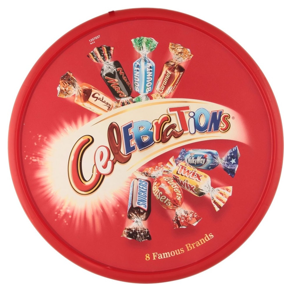 Bomboane Celebration cutie 750g | arhiva Okazii.ro