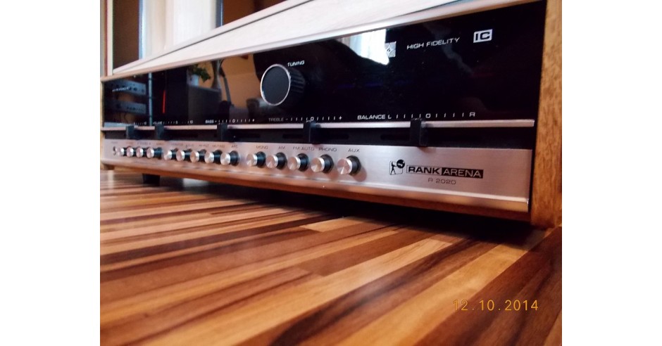 Rank arena R2020 | arhiva Okazii.ro