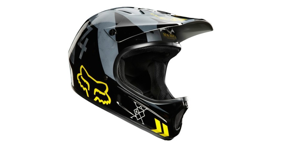 Casca Fox Downhill Racing Rampage | arhiva Okazii.ro