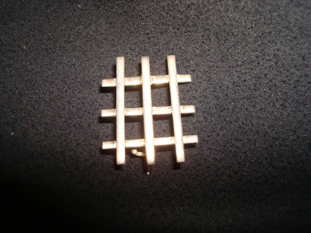 Insigna veche legionara, din argint Garda de Fier (Legiunea Arhanghelul ...