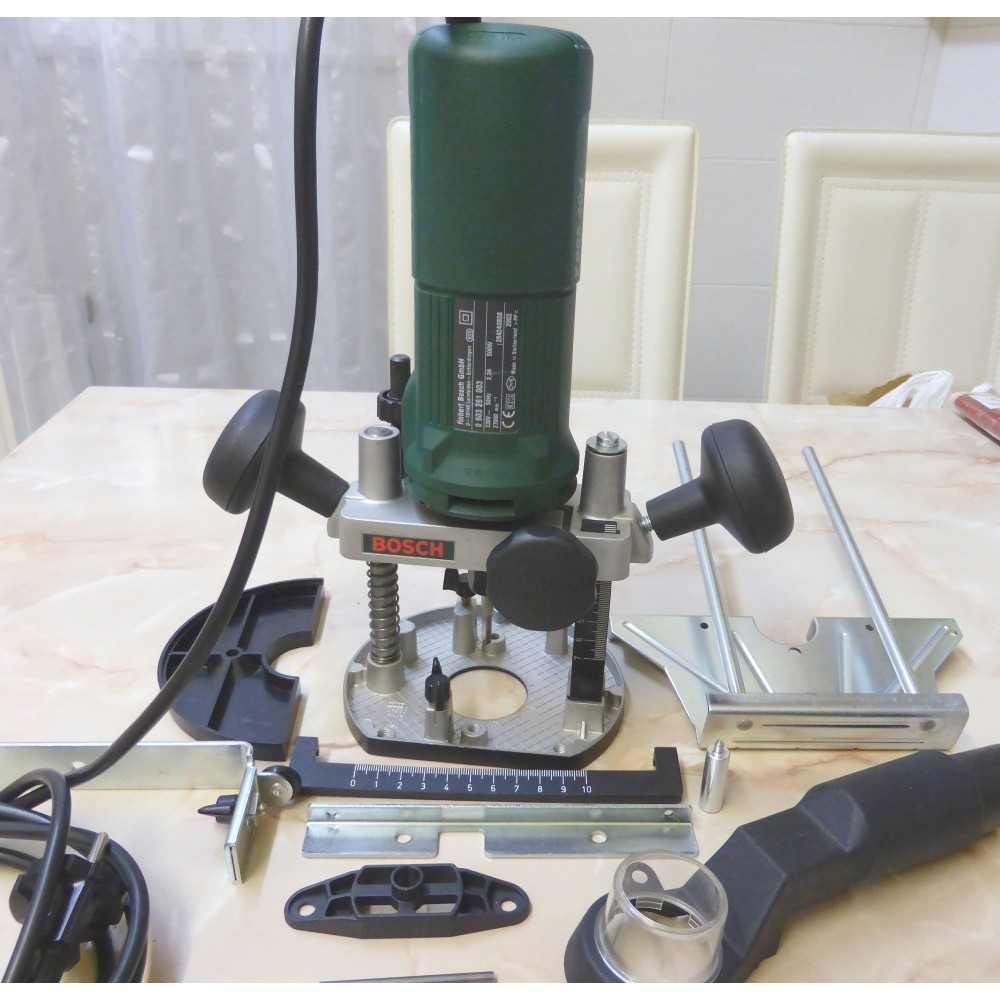 Freza BOSCH POF 500A | arhiva Okazii.ro