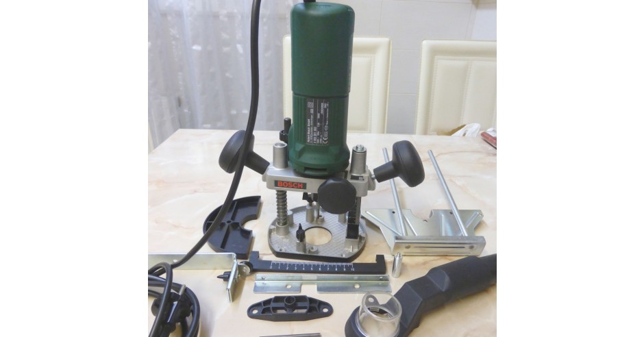 Freza BOSCH POF 500A | arhiva Okazii.ro