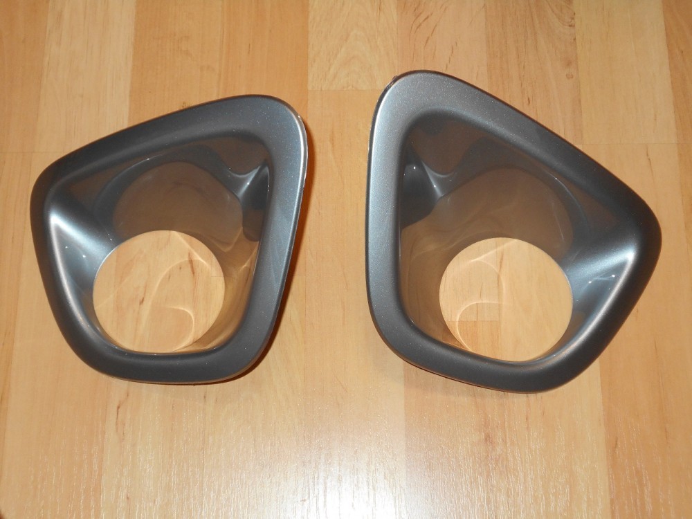 Set ornamente proiectoare Dacia Duster Pack Look | arhiva Okazii.ro