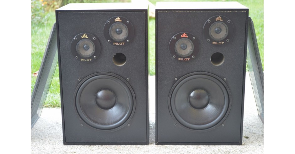 Boxe Pilot DIN 45500 HIFI | arhiva Okazii.ro