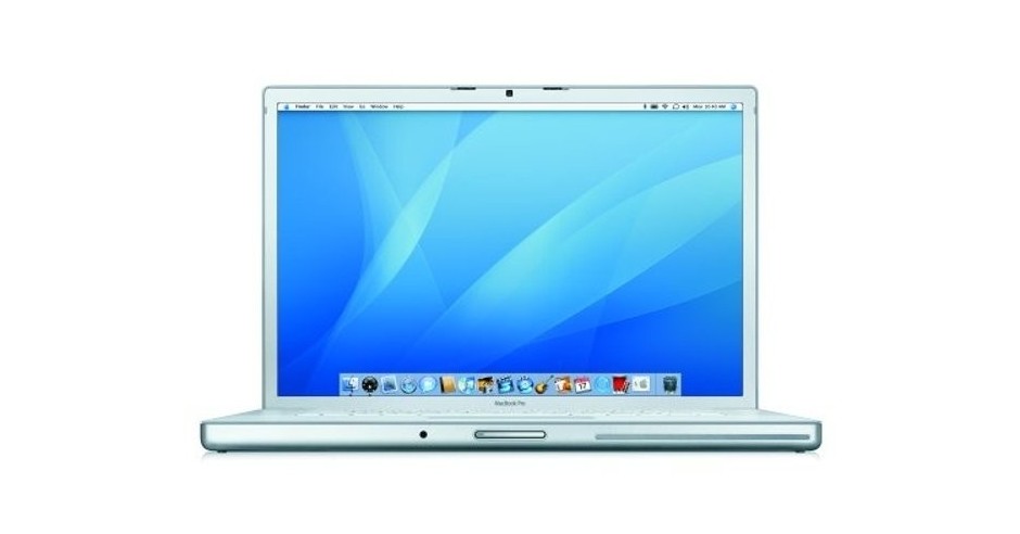 [172] Apple MacBook Pro A1150, Core 2 Duo T2600 2.16GHz, 2GB DDR2 ...