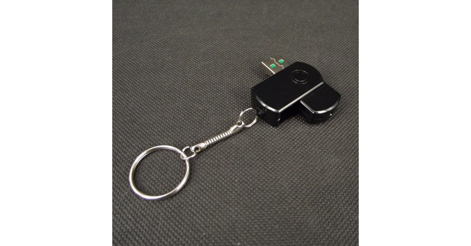 Camera video stick USB breloc rezolutie HD 1280 x 960 detectie de ...