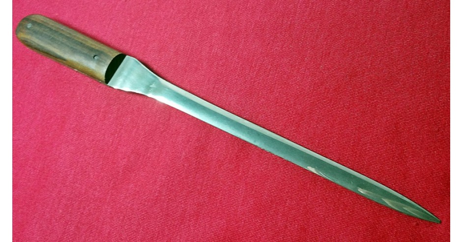 Stilet vintage de colectie pt desfacut corespondenta, plicuri (sabie ...