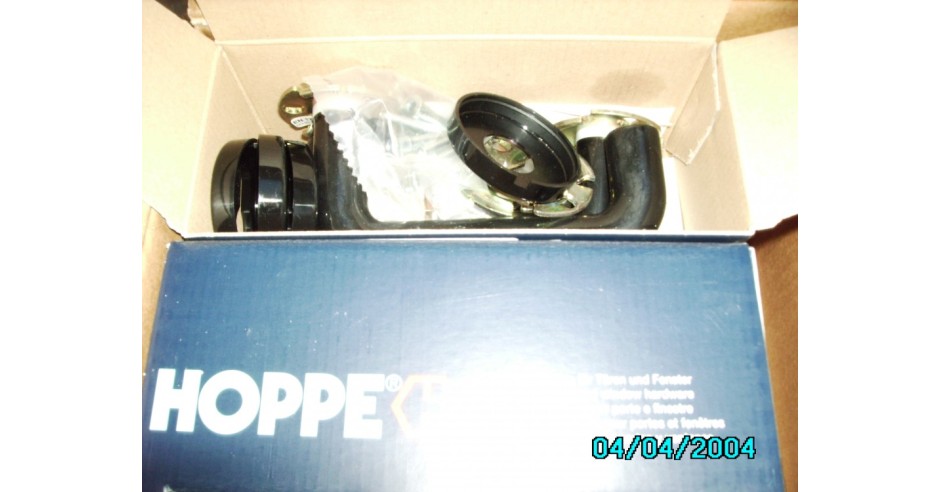 clanta usa termopan noi firma hoppe cod: fs-k138/15/15s | arhiva Okazii.ro