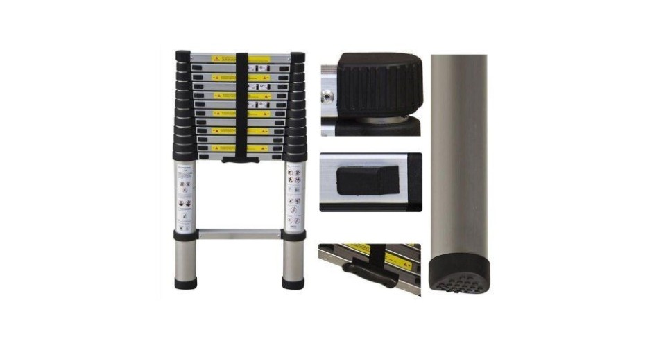 Scara telescopica 2M metri | arhiva Okazii.ro