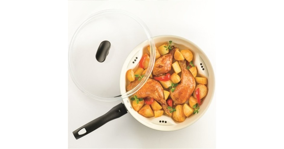 ULTIMA TIGAIE DRY COOKER TRILOGY APARUTA PE PIATA,ACUM LA PRET DE ...