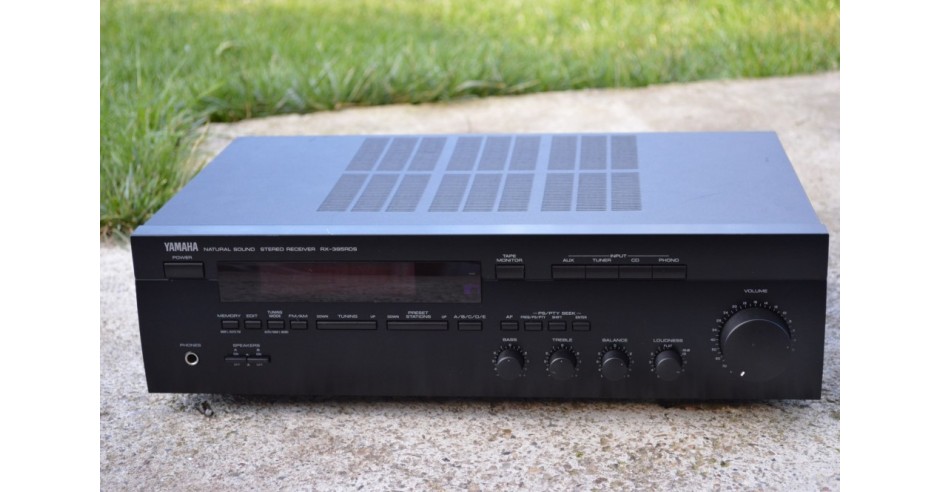 Amplificator Yamaha RX-385 RDS | arhiva Okazii.ro