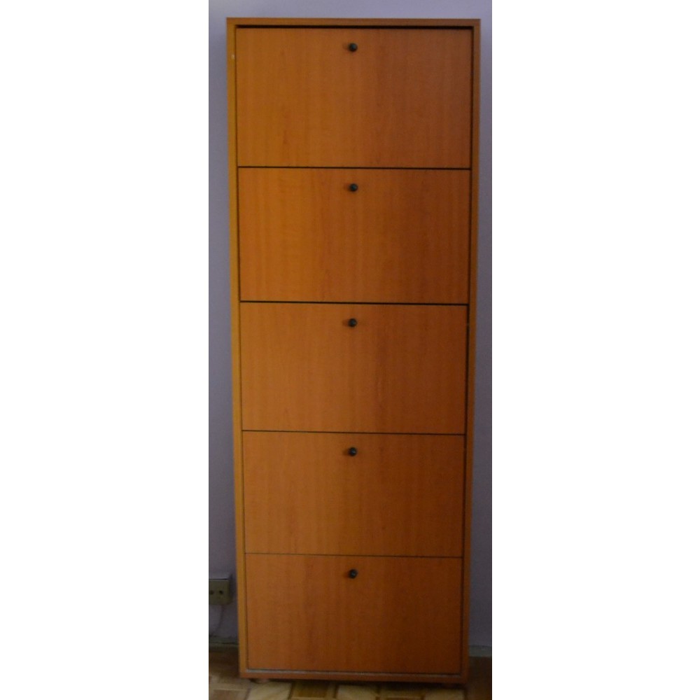 Dulap pentru incaltaminte; Pantofar inalt cu 5 rafturi | arhiva Okazii.ro