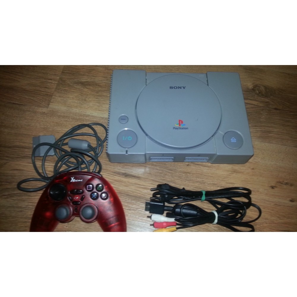 Consola Sony Playstation 1, PS One, PS1 completa | Okazii.ro